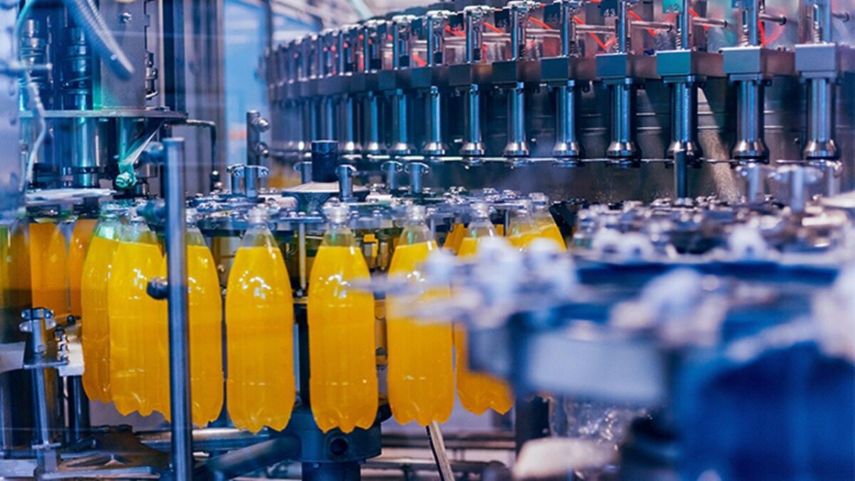 Food and Beverage Logistics | Limark Forwarding